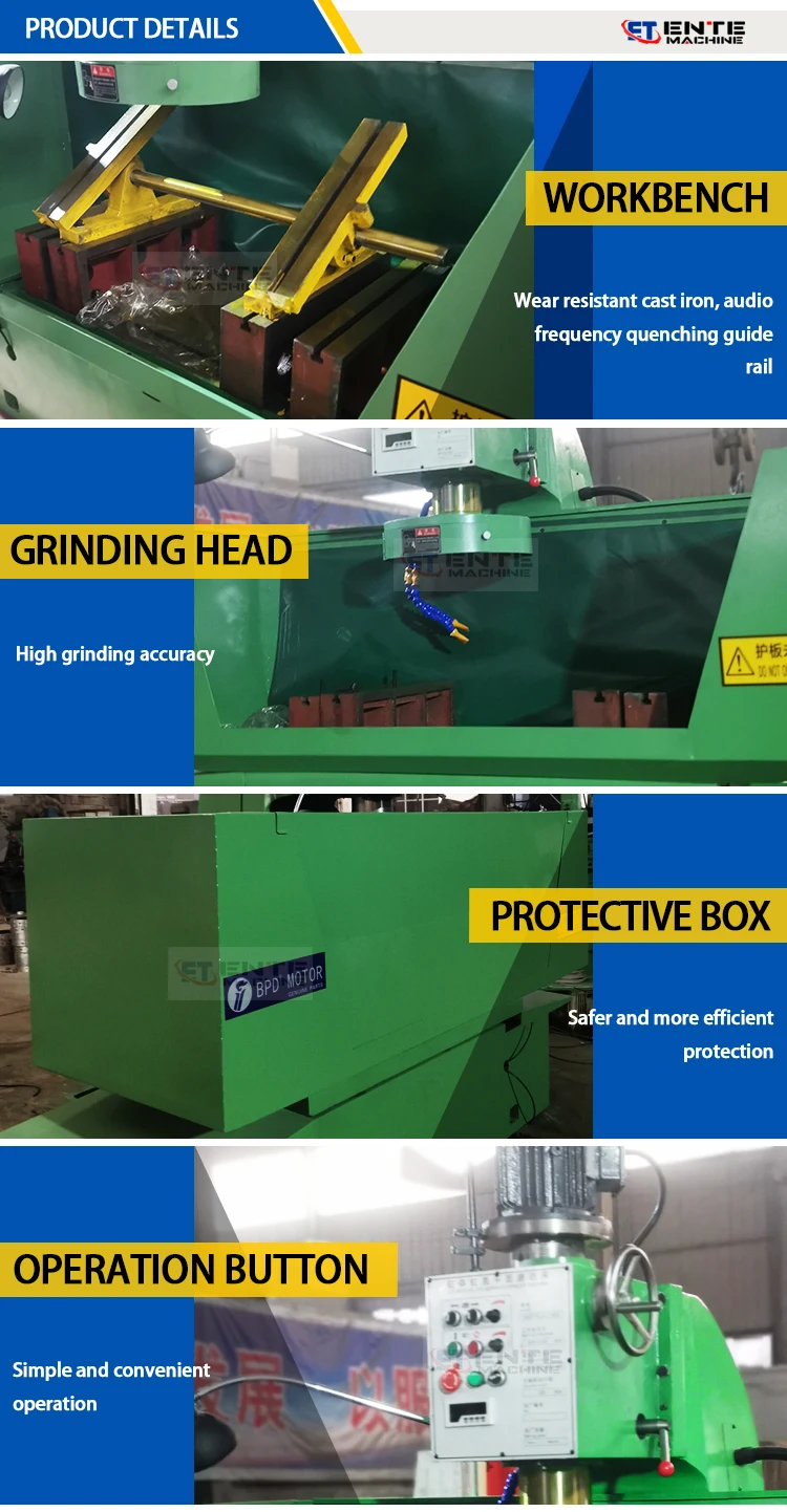 3M9735A Engine Cylinder Head Resurfacing Machine - Precision