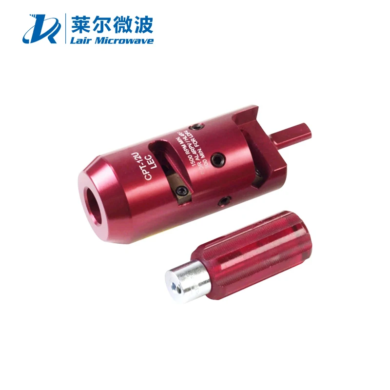 CPT-12U Andrew Automated Cable Preparation Tool for 1/2 in Coaxial ...
