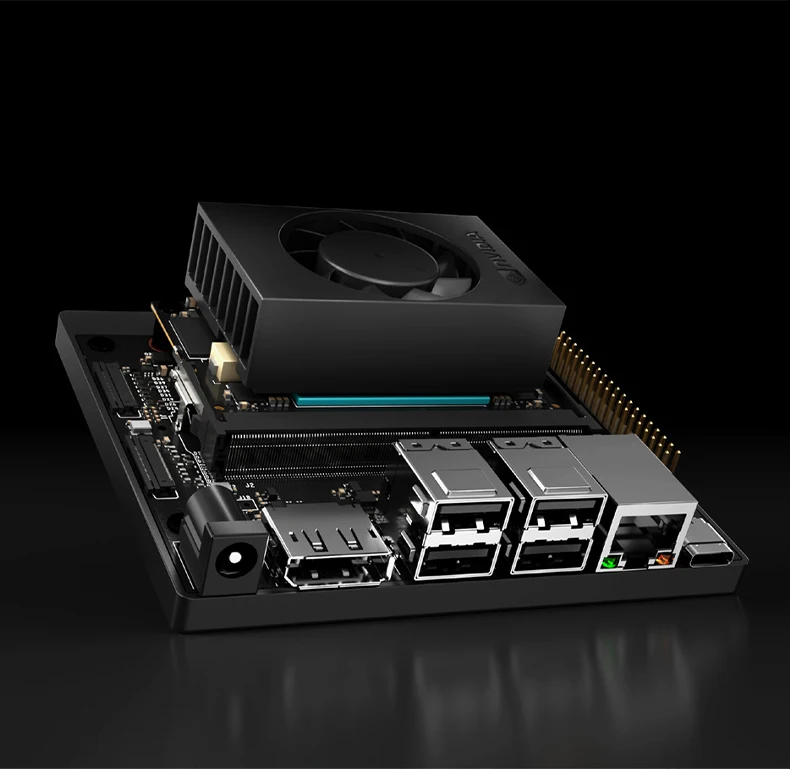 NVIDIA Jetson Orin Nano Super 8GB Development Kit Original Factory AI ...