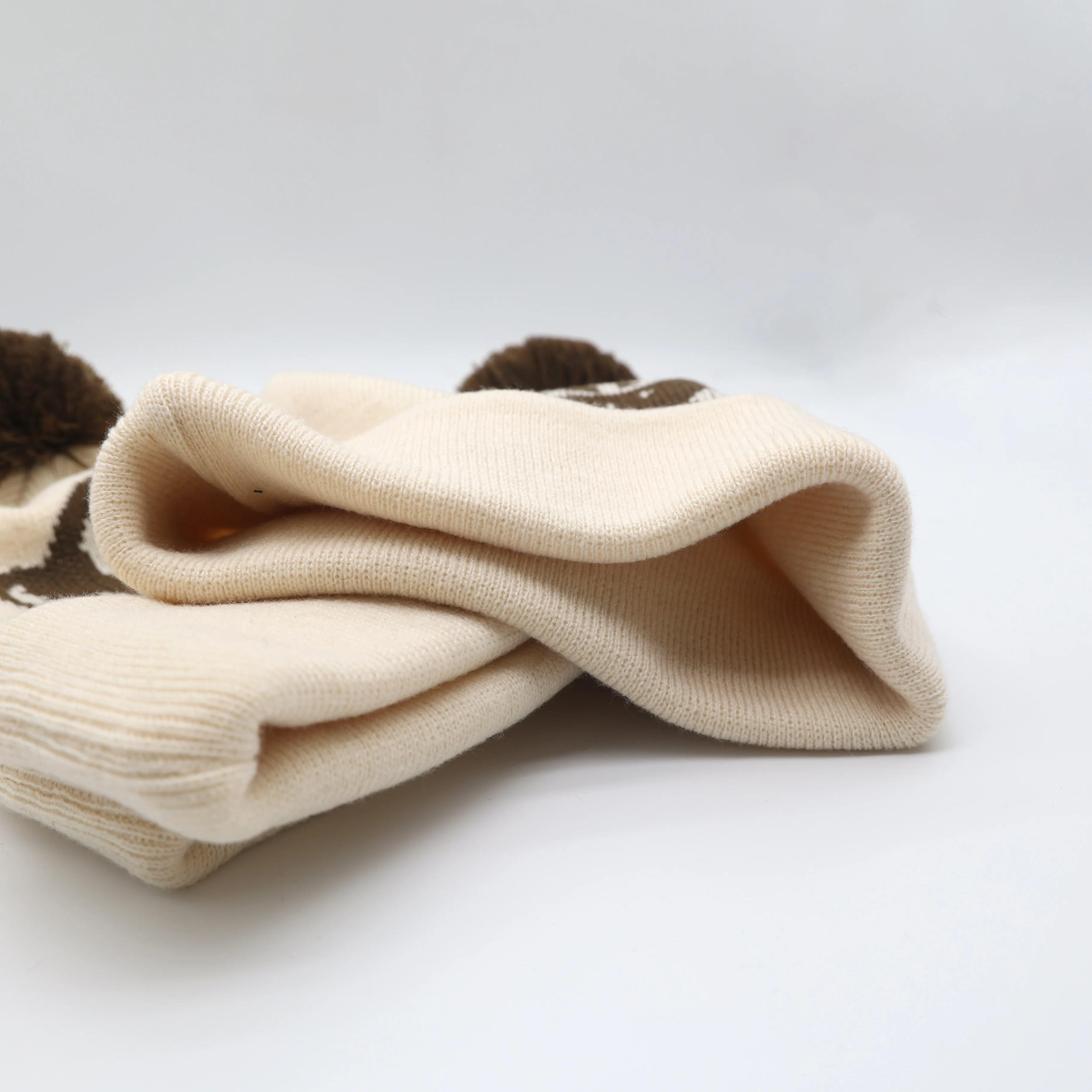 Customized Embroidery Knitted Beanie Hat - Buy Fancy Beanie Hat,Custom ...