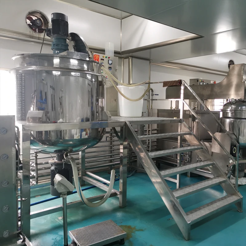 12000l Stainless Steel Mixing Tank For Latex 200l Sosp Mixing Tank ...