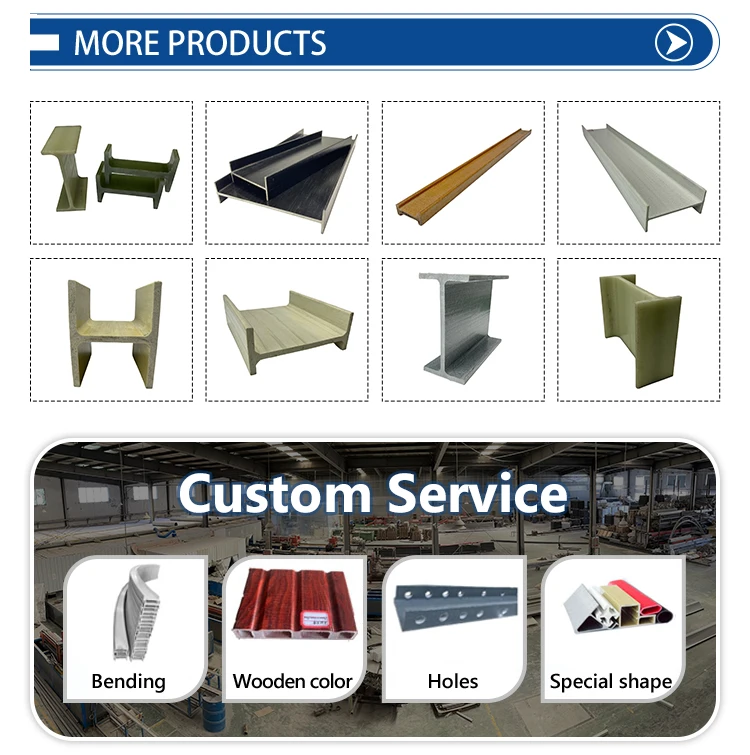 GRP Rafter FRP Roof Truss - Lightweight & Corrosion Resistant