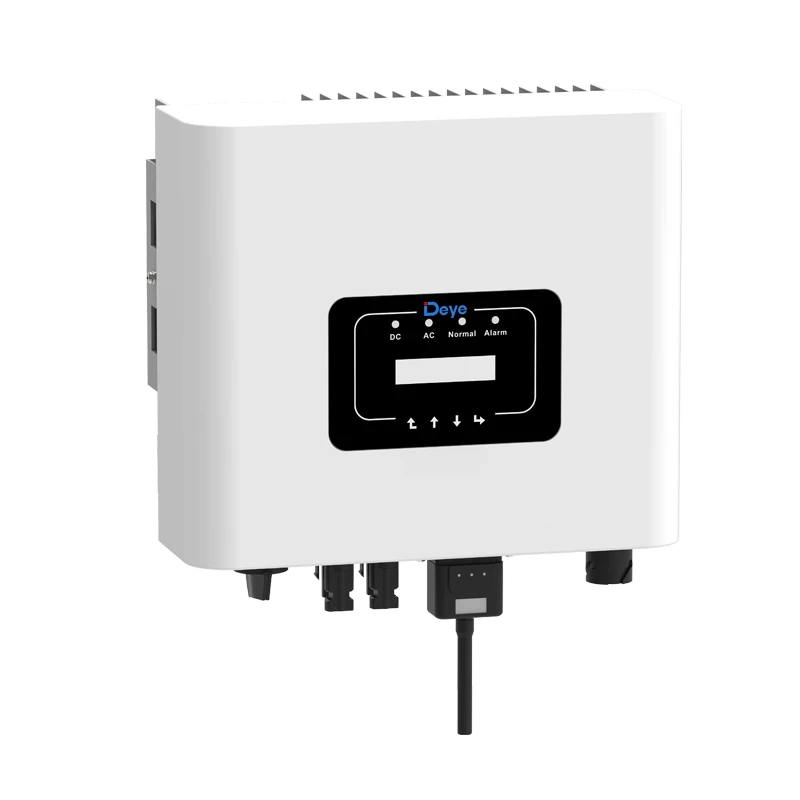 Deye Single Phase String Inverter SUN-5K-G04 for PV System