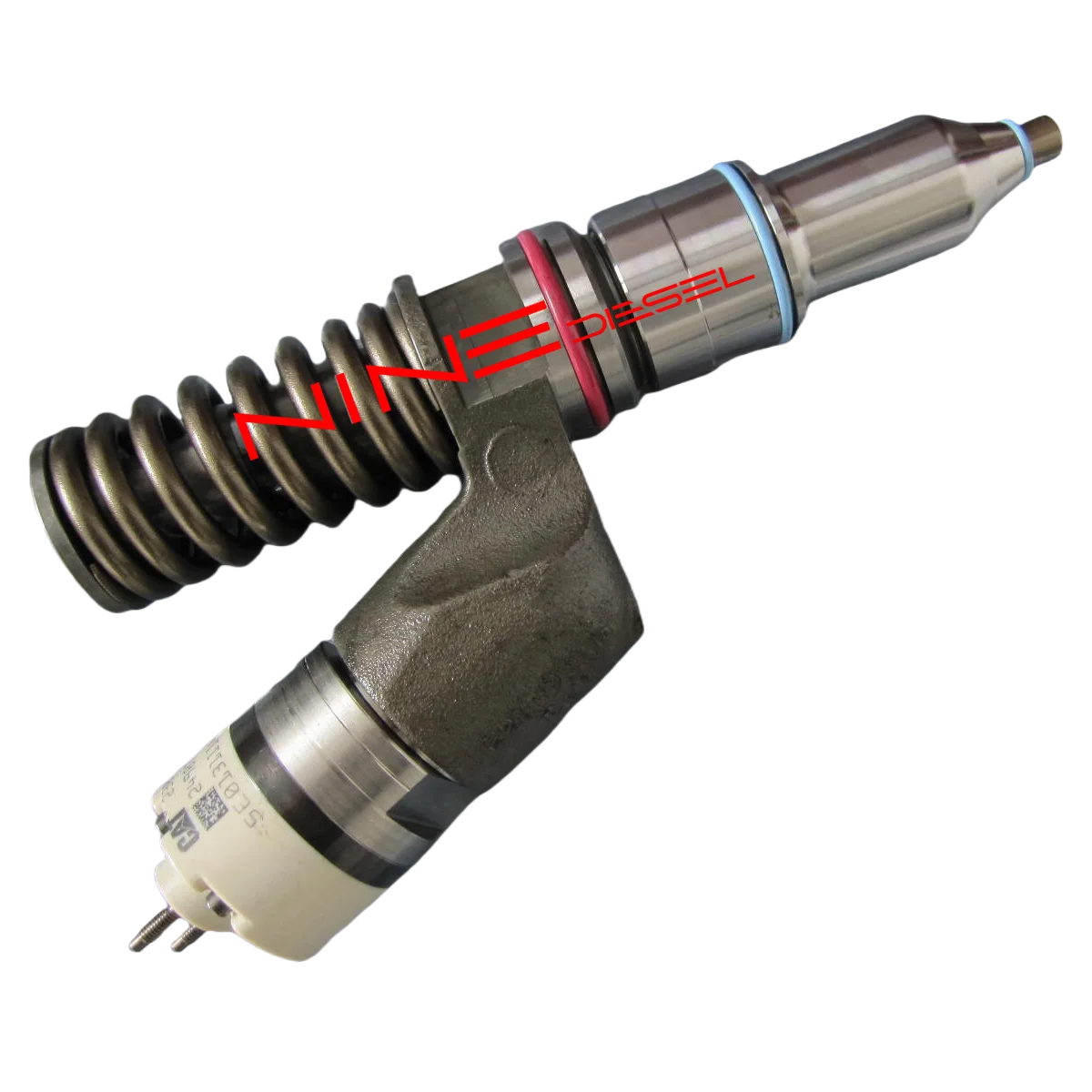 Nine Brand Good Performance high quality Diesel C12 injector 212-3463 ...