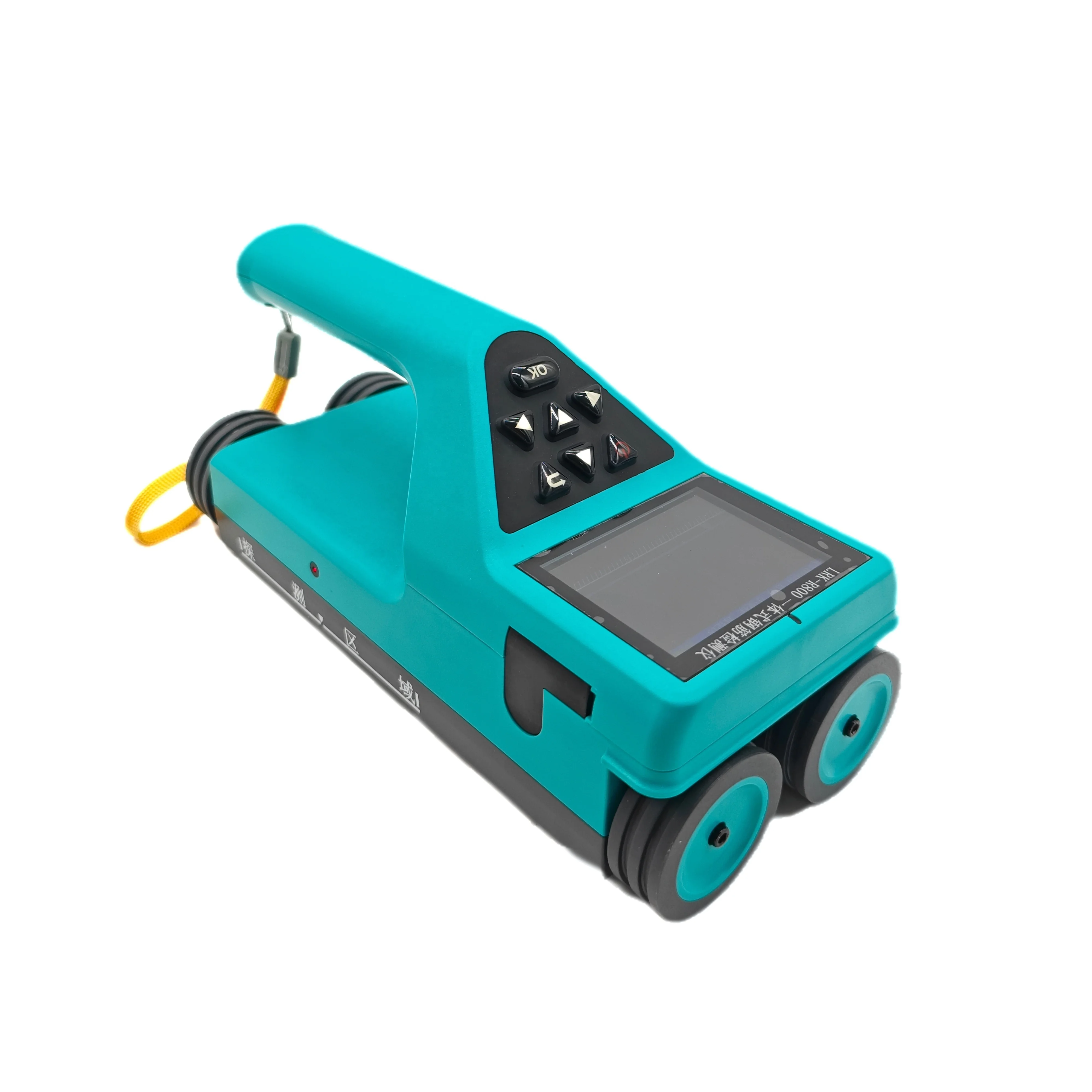 Portable integrated steel bar scanner, concrete steel bar scanner ...