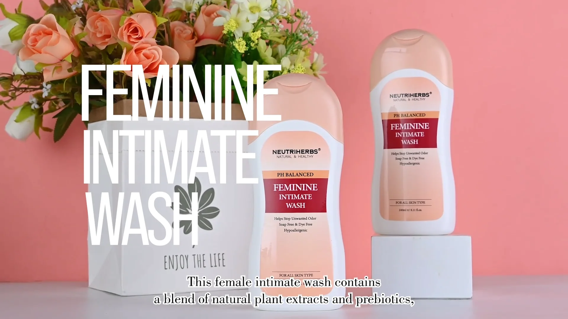 Private Label Wholesale Yoni Body Wash Gel Feminine Hygiene Ph Balance ...