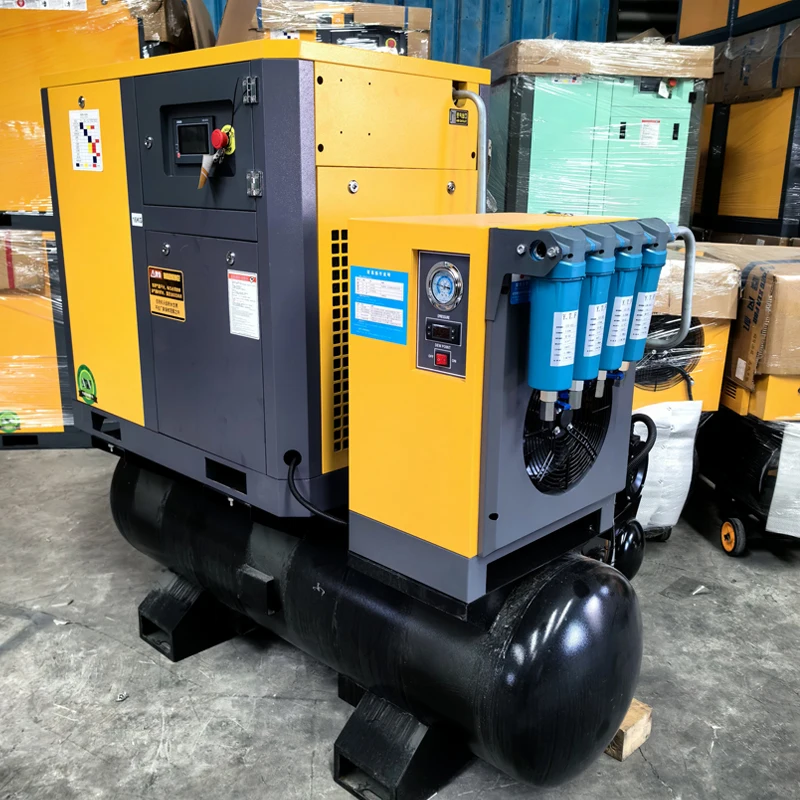 Alibaba.com: 15KW laser machine air compressor, 16bar PM VSD motor ...