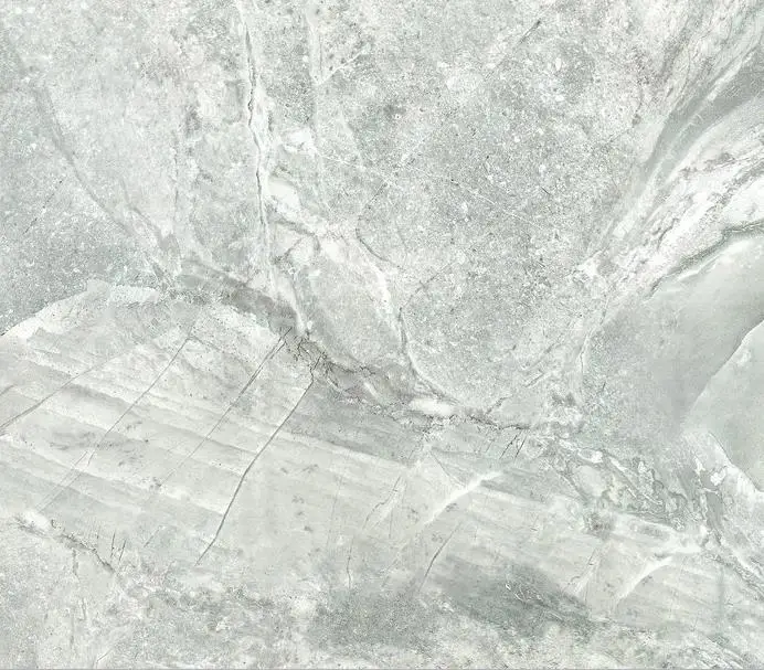 Grey Beige Polished Ceramic Floor Tile Marble Tiles Ceramic 600x600 ...