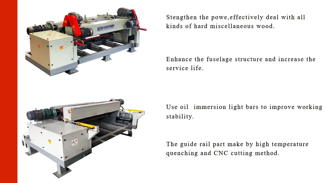 Heavy Duty Log Hydraulic Debarkering Logs Machine/log Debarker Machine ...