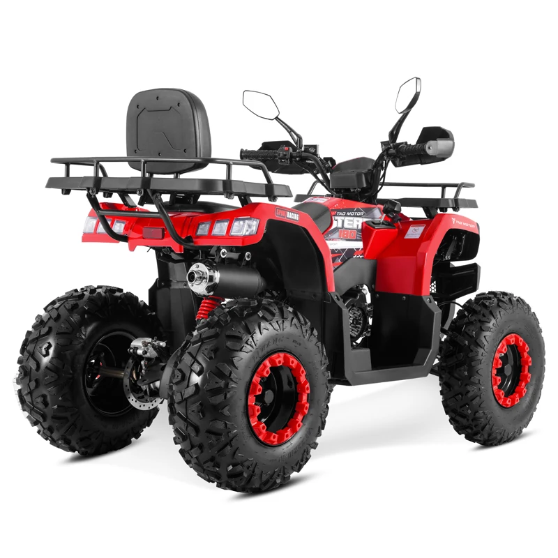 Tao Motor 2025 New ATV 4x4 Quad Bike - 200cc EPA ECE