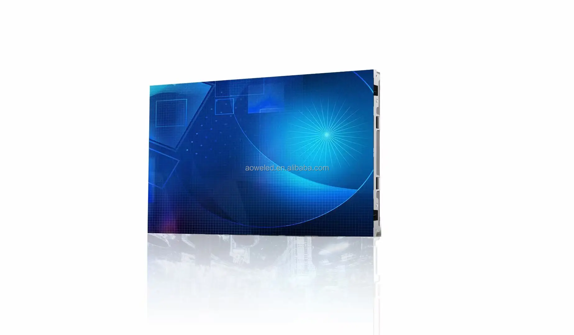 Aoweled LED Video Wall - 4K, 3D, 4D Live Display Solutions