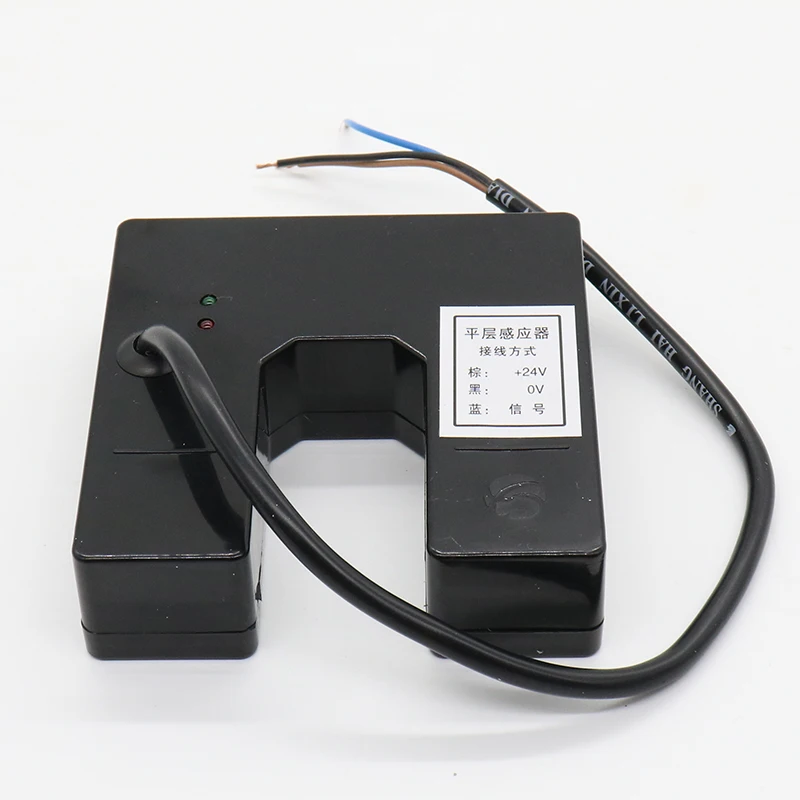 Leveling Inductor XEDLS-420 - Elevator Sensor & Overload Device