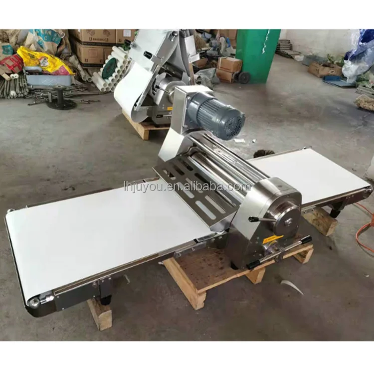 Commercial Stainless Steel Machine Bakery Equipment Pastry Rolling ...