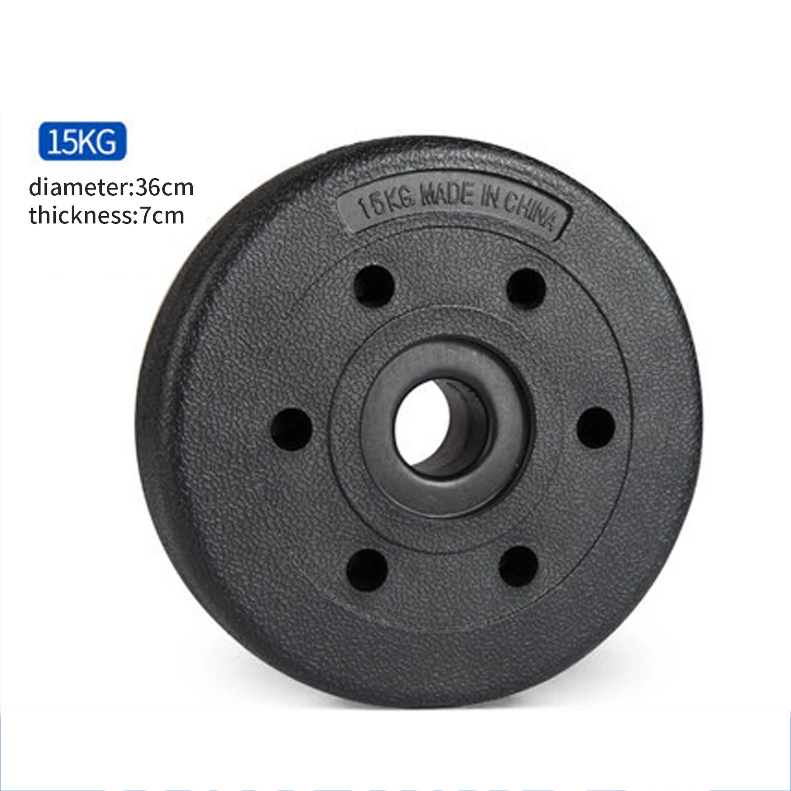 Wholesale Household 50kg Weight Lifting Squatting Equipment Curved Bar ...