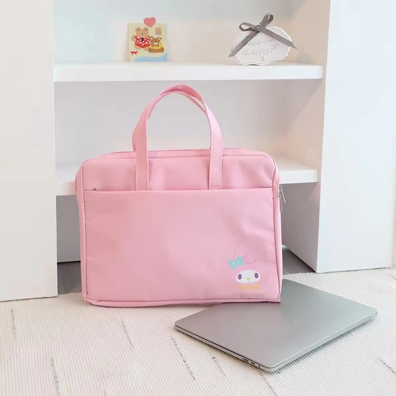 Cinnamoroll Computer Bag Kuromi 14-inch Tablet Computer Bag Melody ...