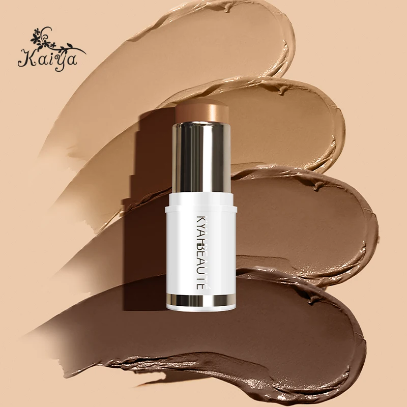 Wholesale Natural Face Shadow Enhance Make up Long Wear Bronzer Soft ...