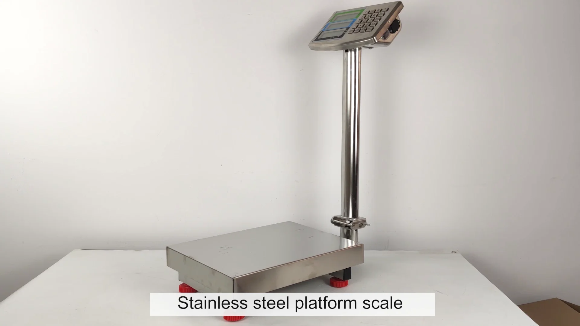 Heavy Duty Wifi Bench Scale Digital Platform Weight Scale 300kg Tcs ...