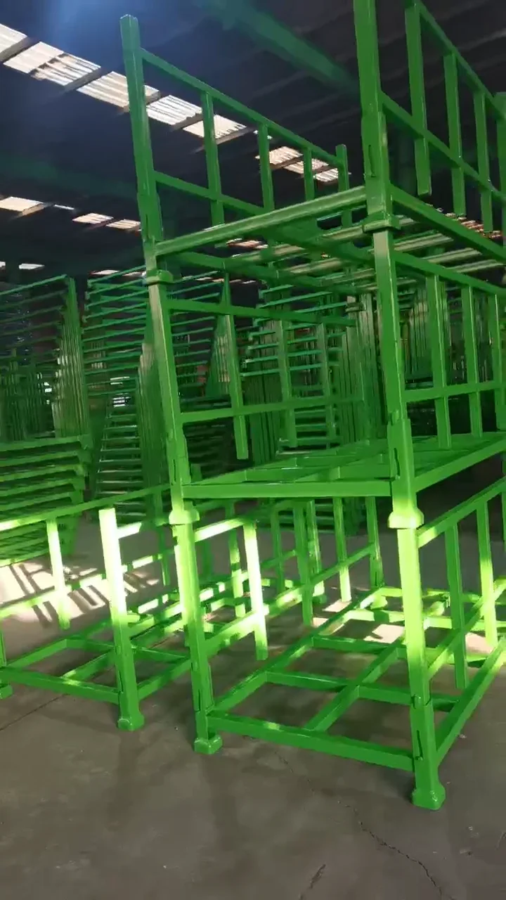 Customized Warehouse Storage Heavy Duty Iso9001 Tyre Racks Garage Car ...