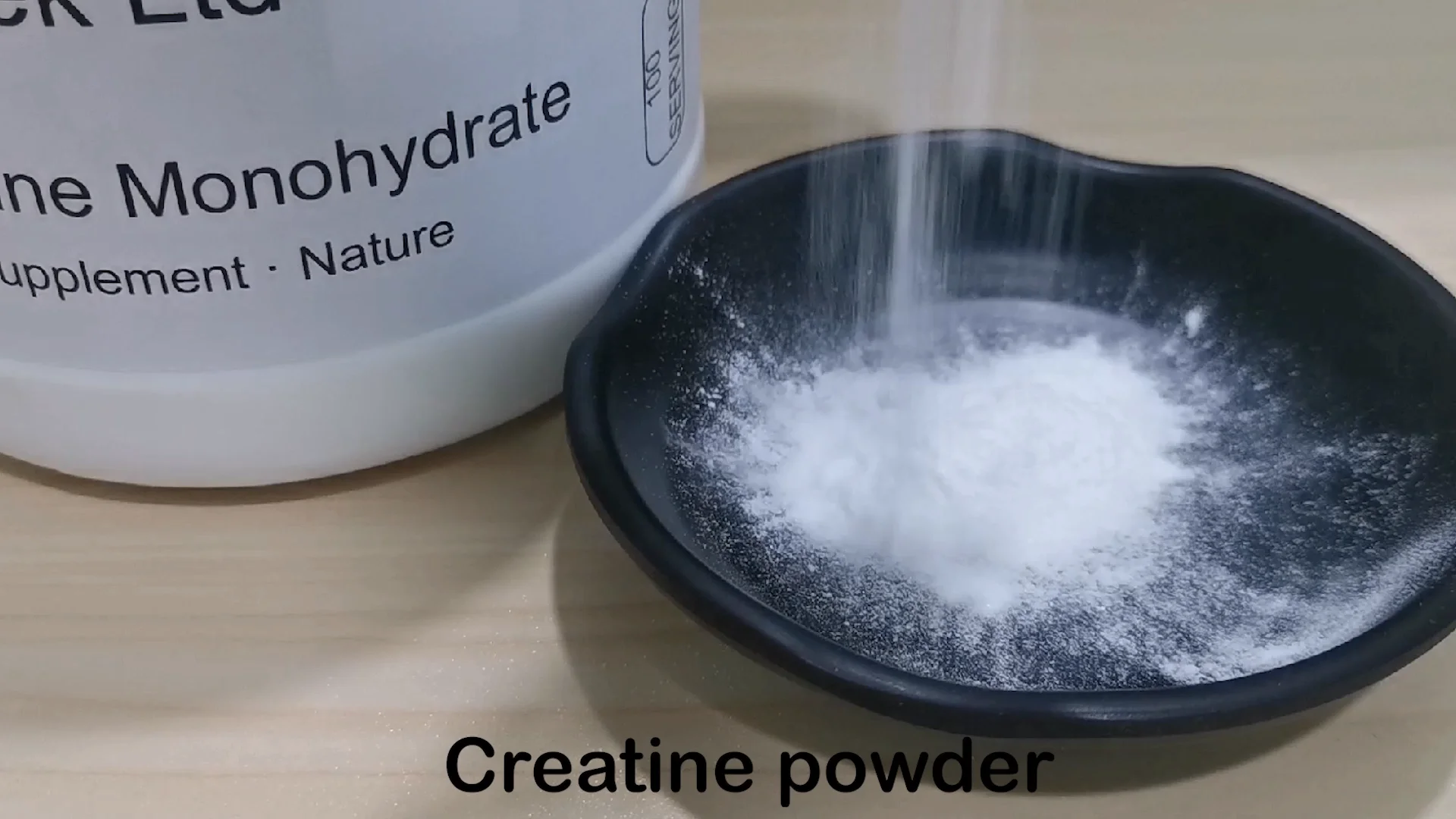 New Product Creatine Optimum Nutrition Hcl Creatine Monohydrate 25 K ...