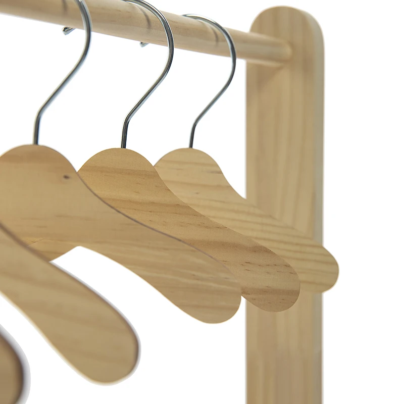 Pet Harness Hanger Rack - Custom Dog Clothes Hangers