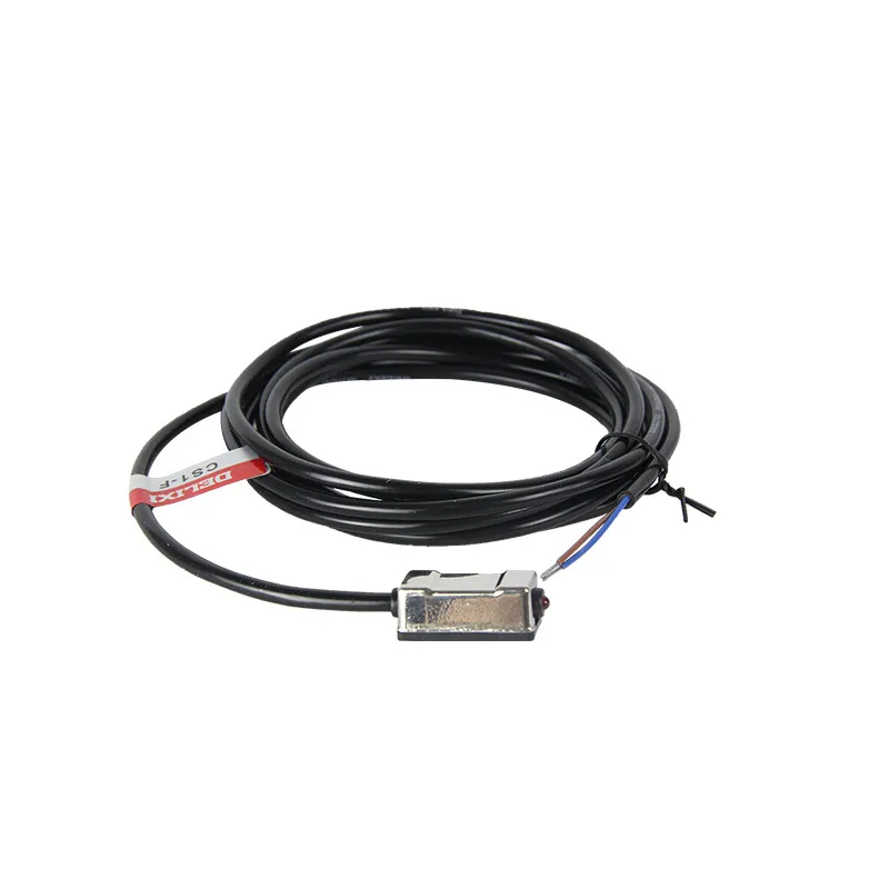 Delixi New Pneumatic Magnetic Switch Gas Sensor Cylinder Accessories ...