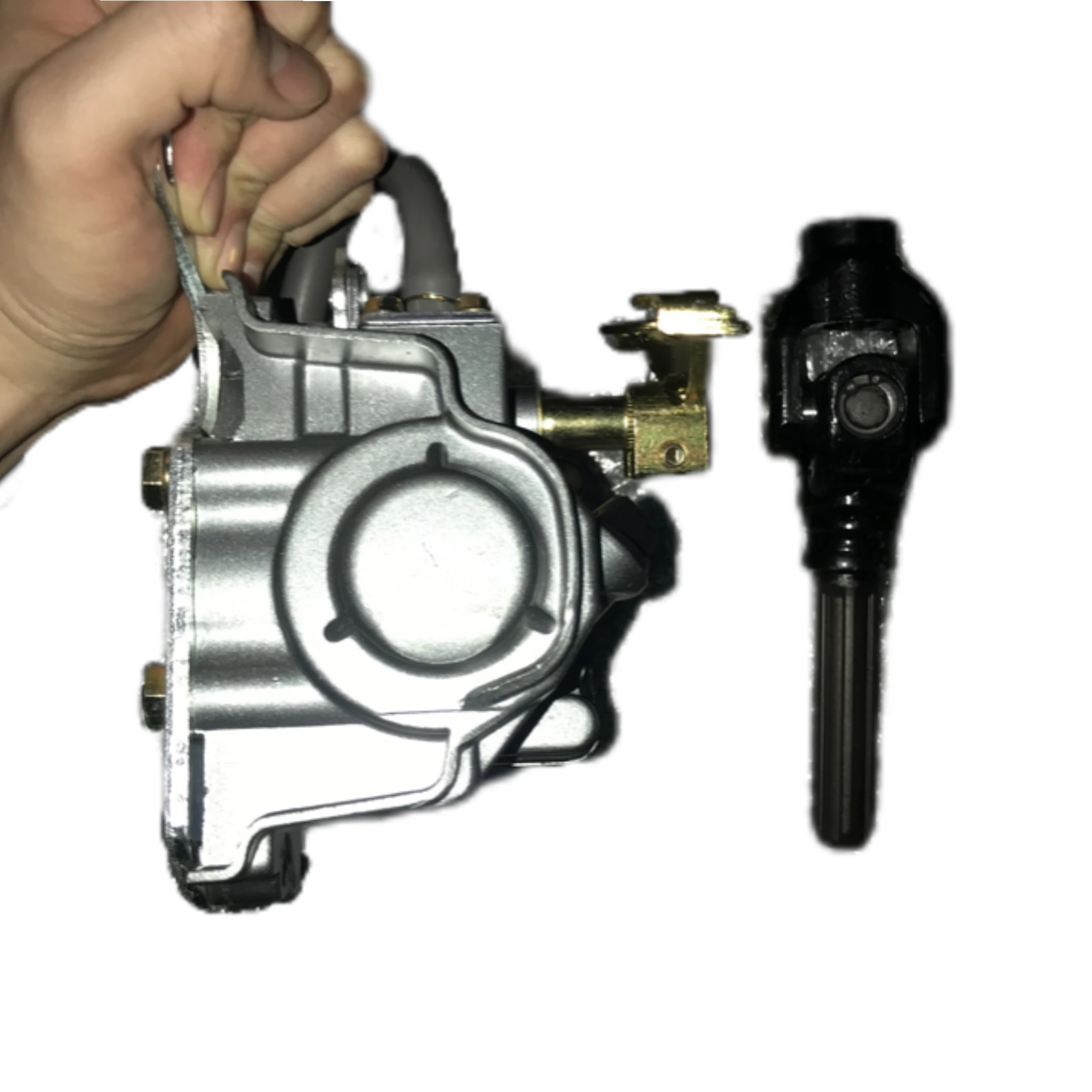 Tricycle Rickshaw Reverse Gearbox 100cc Reverse Gear Engine Parts ...