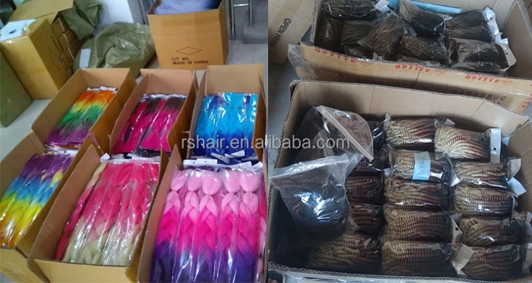 Free Sample Extensions Crochet For African Hair Expression Ombre Braids ...