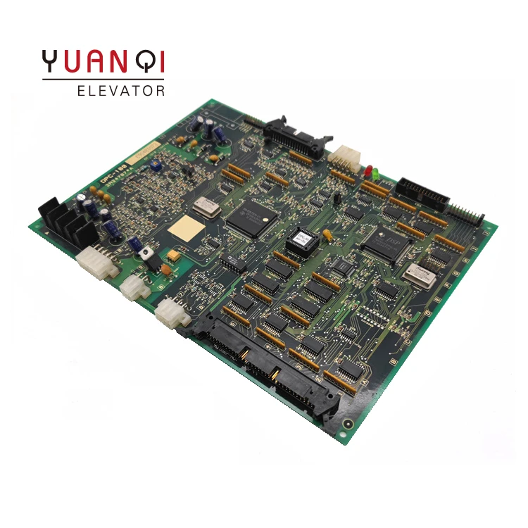 Lg Elevator Spare Parts Pcb Dpc-110/dpc-100 3x09650*a/b/c/d Lg Elevator Inverter Main Board ...
