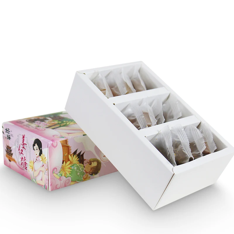 Custom Protein Energy Bar Wrapper - Eco Chocolate Boxes