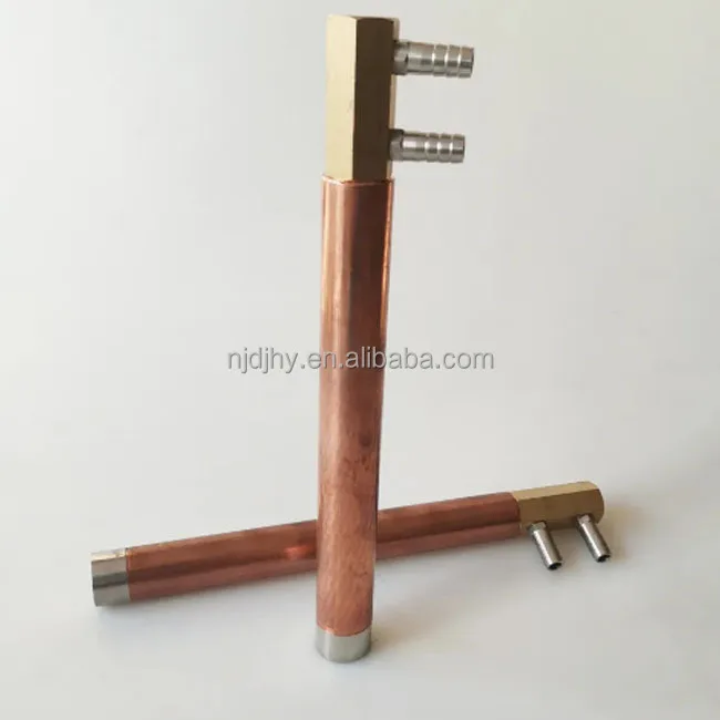 Resistance Spot Welding Tips/holders/adapters with Water Cooling