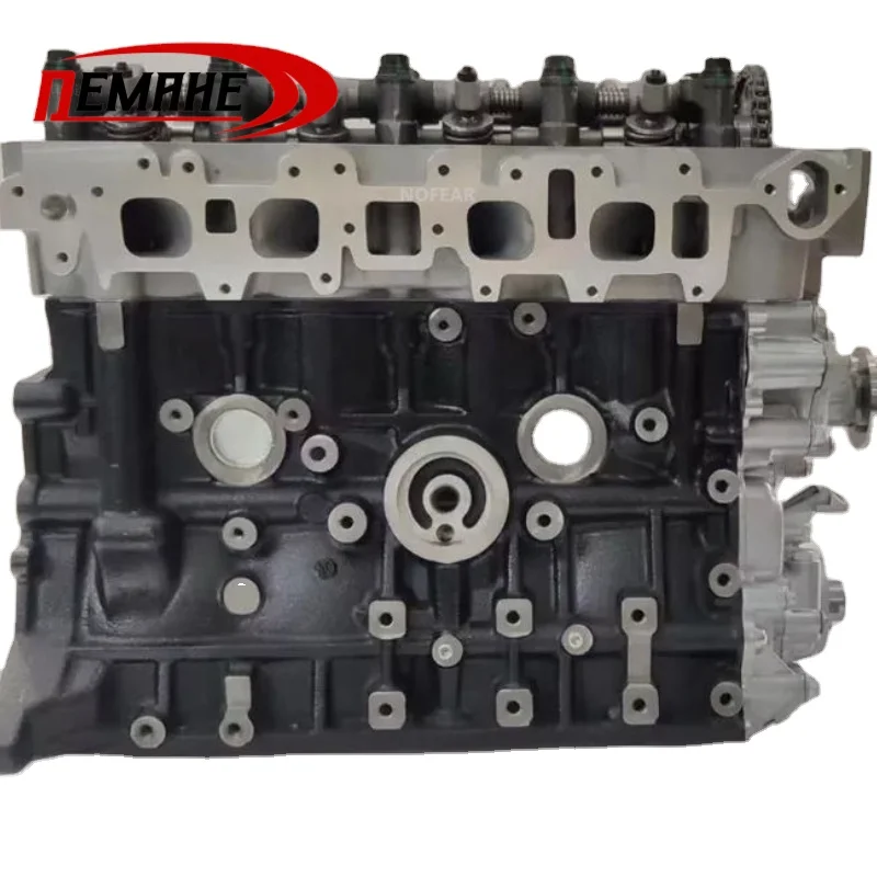 22r Engine Assembly Long Block For Toyota 22r Engine Hilux Pickup ...