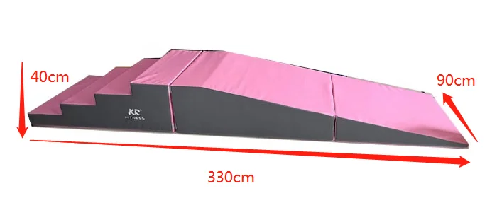 Factory Direct Sale Crossfit Gymnastics Handstand Walk Obstacle Ramp ...