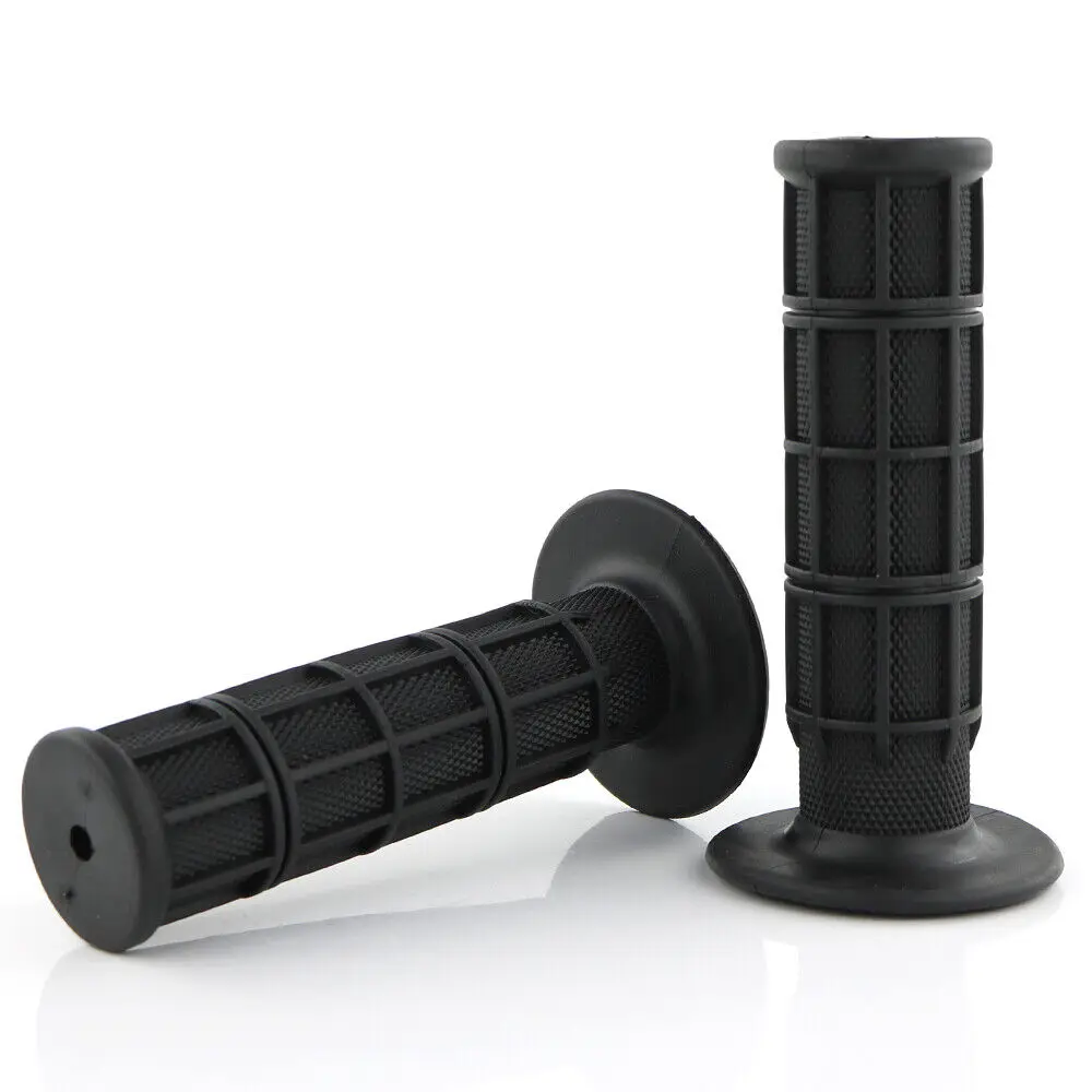 Bike Handle Grips Kids Non-slip-rubber Bicycle Handlebar Grips ...