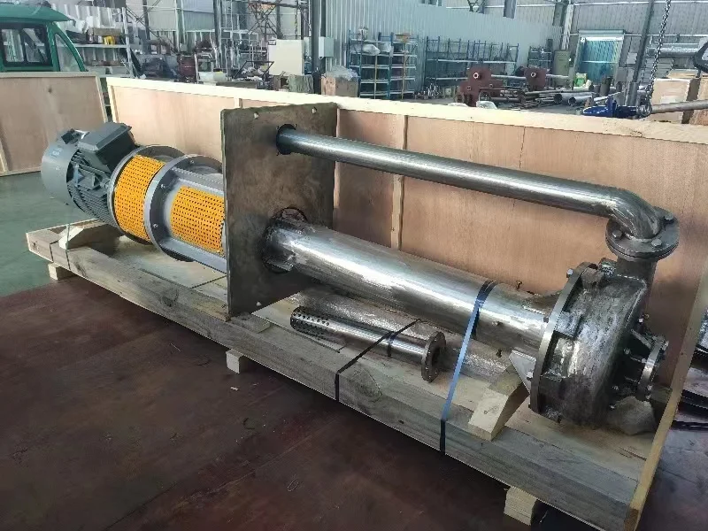 50m Head End Suction Water Anticorrosion Chemical Chemical Pump ...