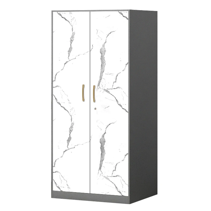 Terrace Storage Metal Cupboards ,2 Door Clothes Cabinet| Alibaba.com