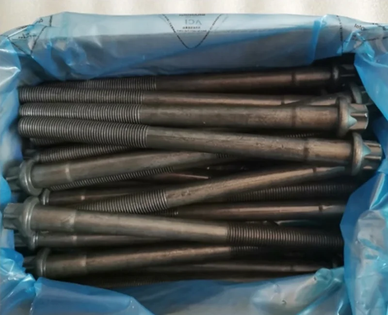 Weichai WP12 Cylinder Block Stud - Reliable Performance