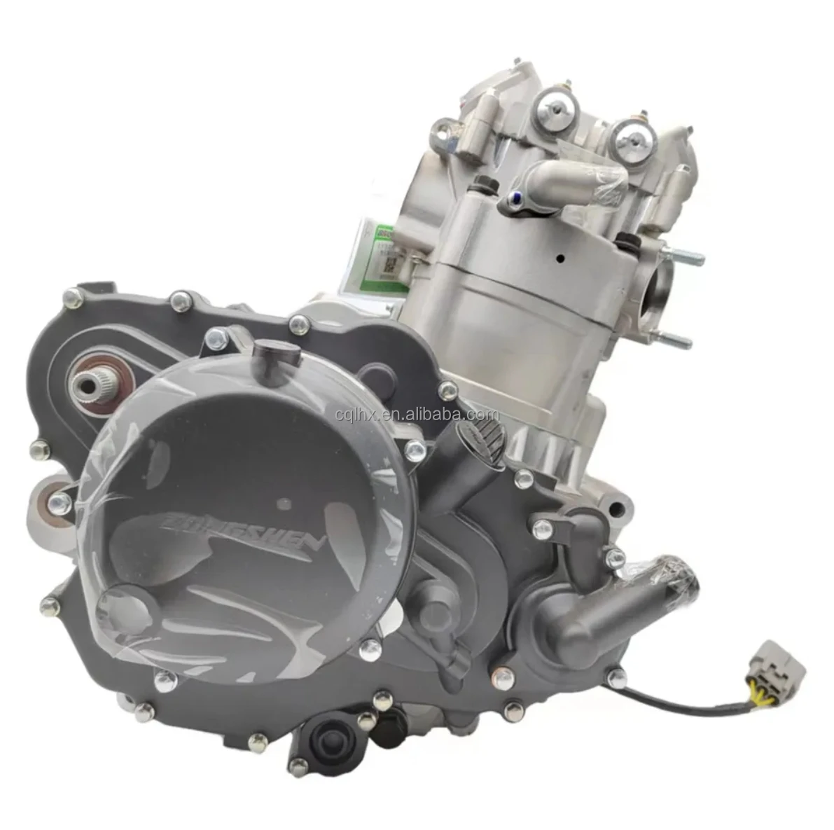 Factory Outlet High Quality Zongshen Nc450 Motorcycle Engine For Sale ...