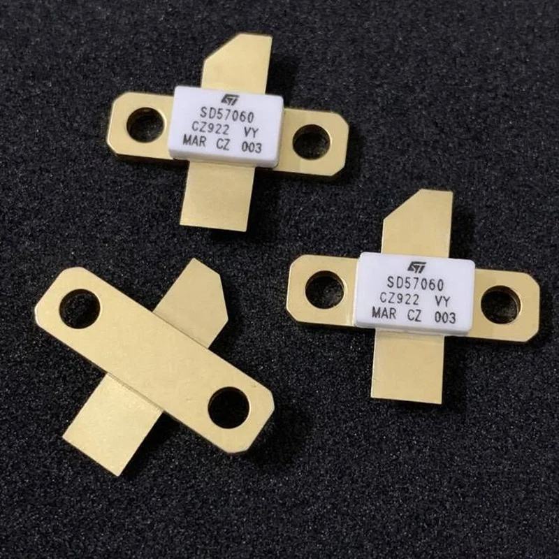 Sd57060 Tsd57060 M243 - Rf Power Transistor . N-channel Enhancement ...