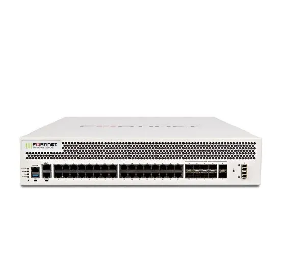 Fortinet Firewall Fg-100e Fg-100f Fg-101e Fg-101f Fg-200e Fg-200f Fg ...