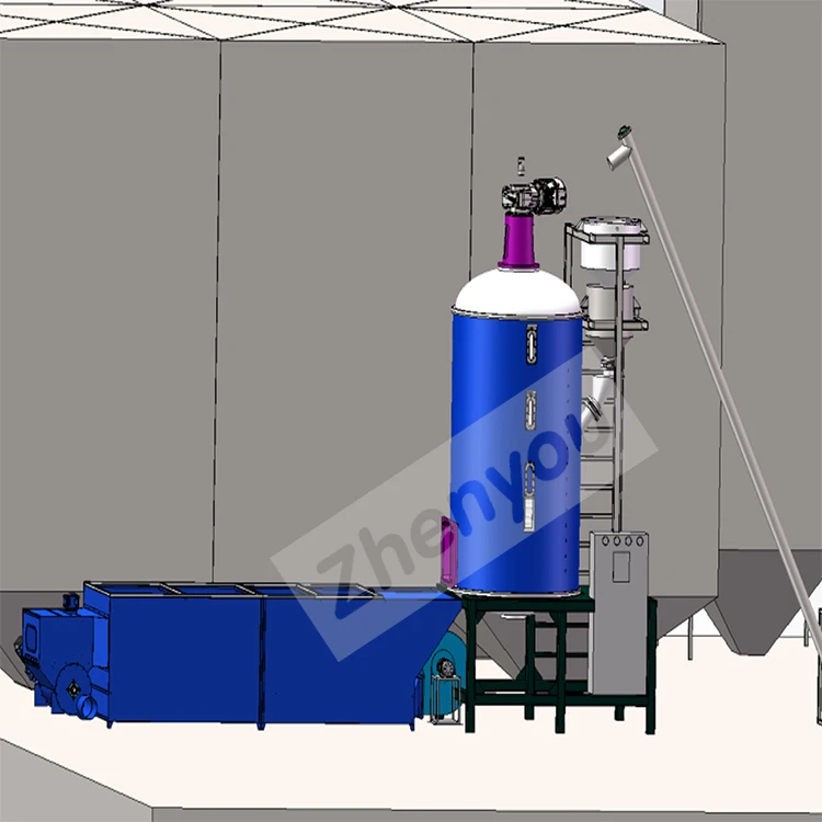 Alibaba.com: EPS polystyrene foam beads expander machine for foam ball ...