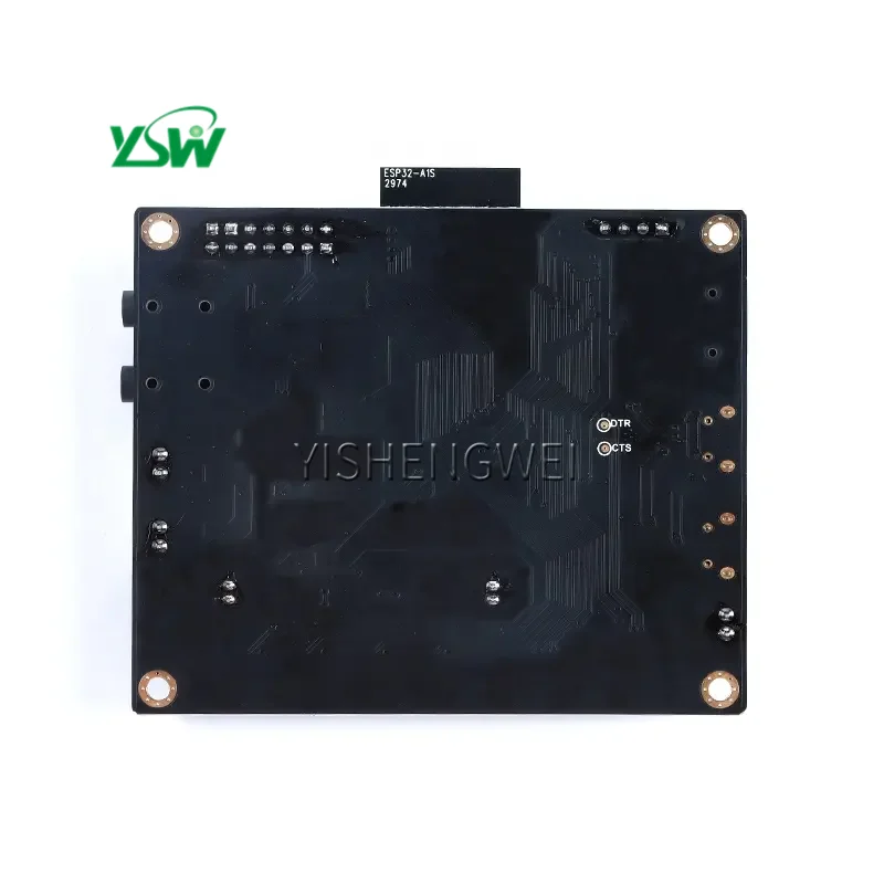 Esp32 Audio Kit Esp32 Audio Development Board Wifi Bt Module Low Power Dual Core With Esp32 A1s 