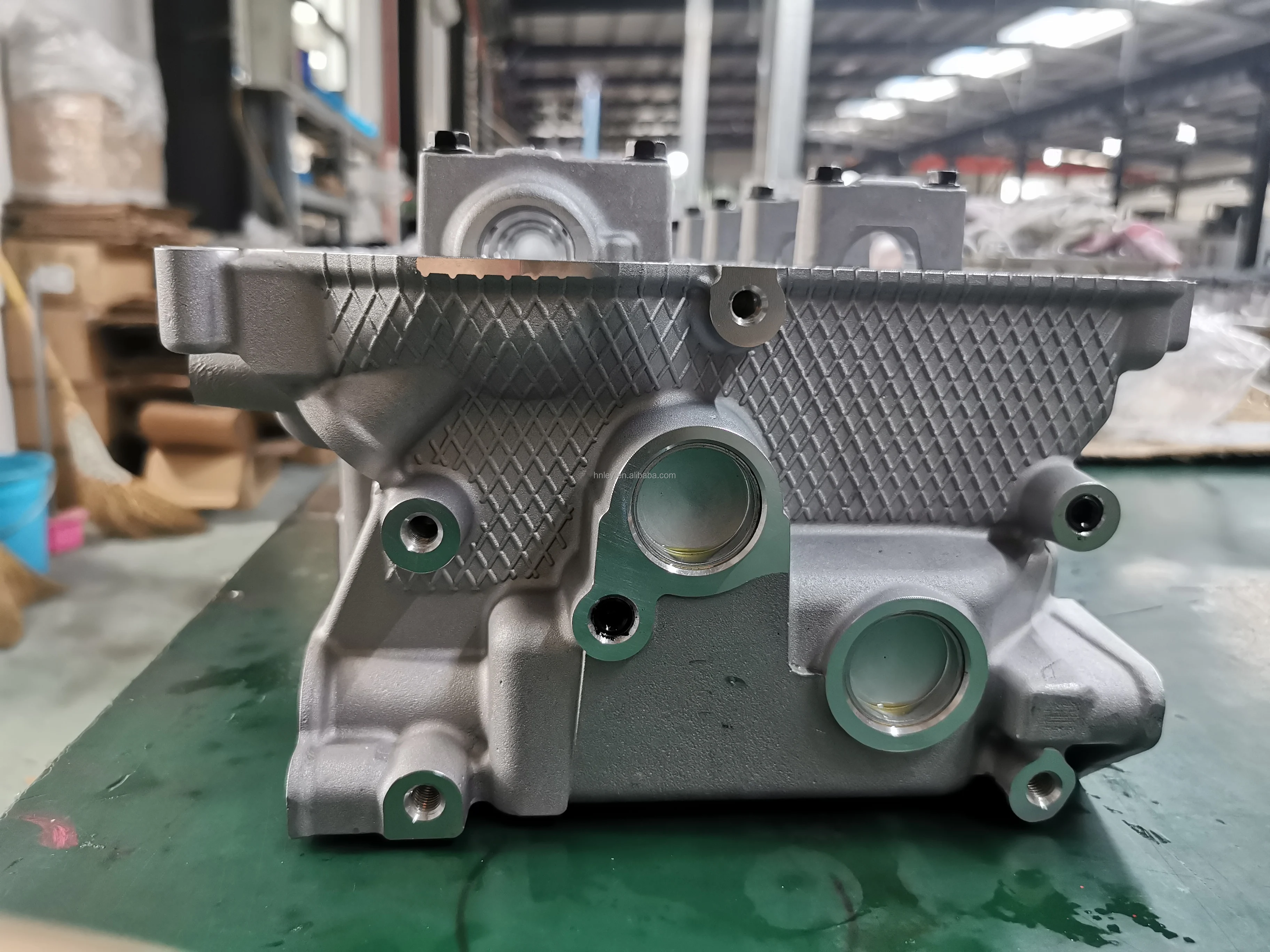 Cylinder Head for MITSUBISHI L200 4N15 - 2.4 L Engine