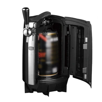 Commercial 5l Beer Barrel Cooler Chiller With Faucet Water Tray Cold ...