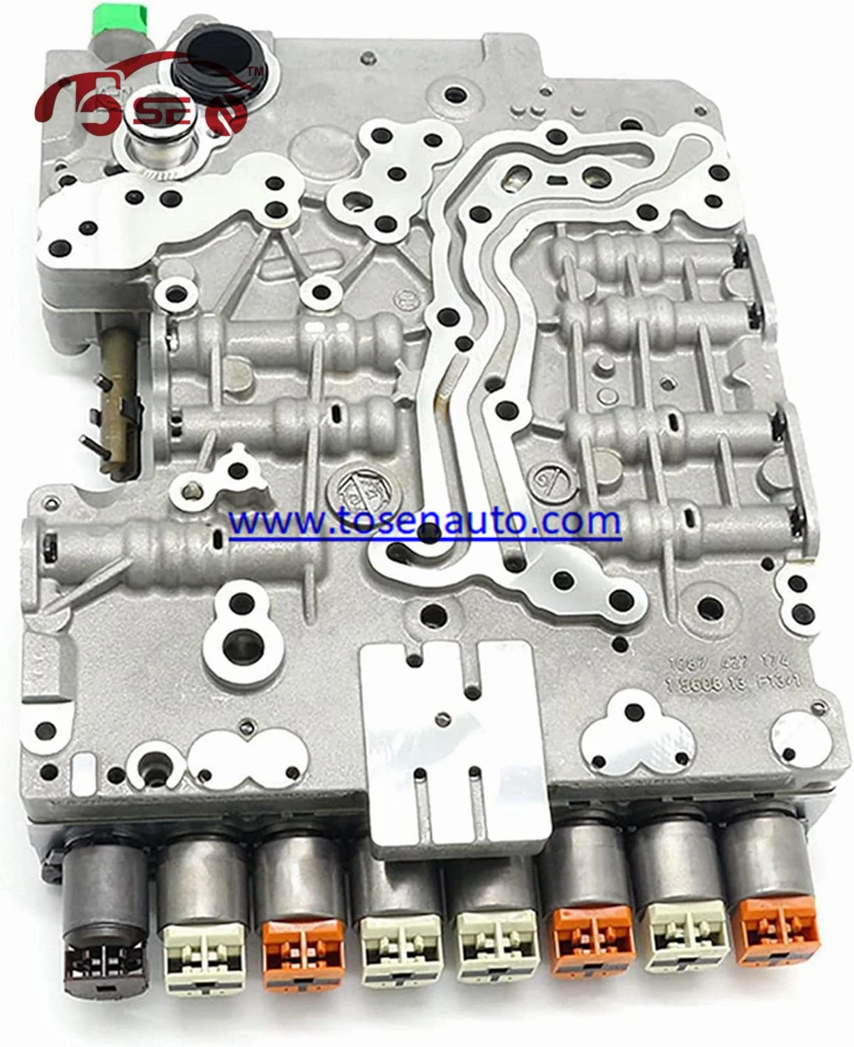 8HP45 8HP70 8HP55 8HP90 Transmission Solenoid Valve Body