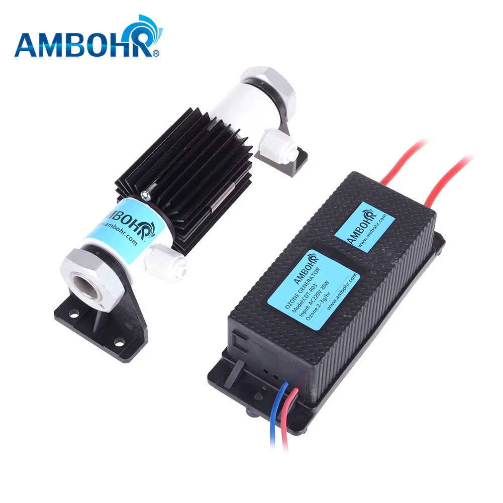 AMBOHR CDT-E03 Ozone Generator Module for Medical Machines
