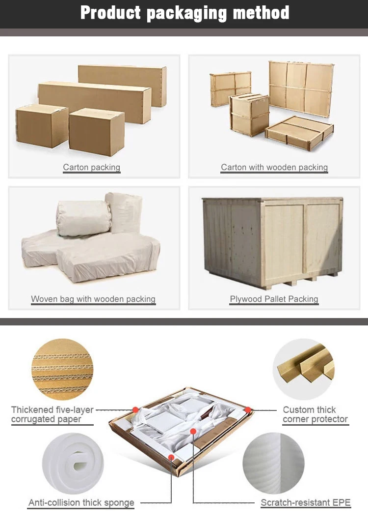 Italian Designer Low Profile Bed White European Full Upholstered Tufty ...