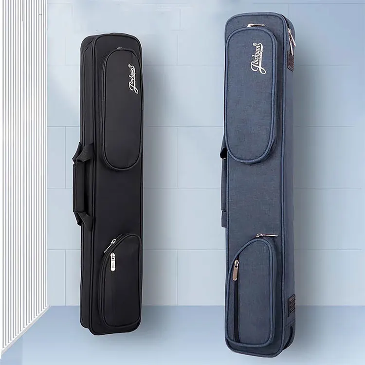 Wholesale Durable Oxford Waterproof Pool Cue Soft Bag Snooker And ...