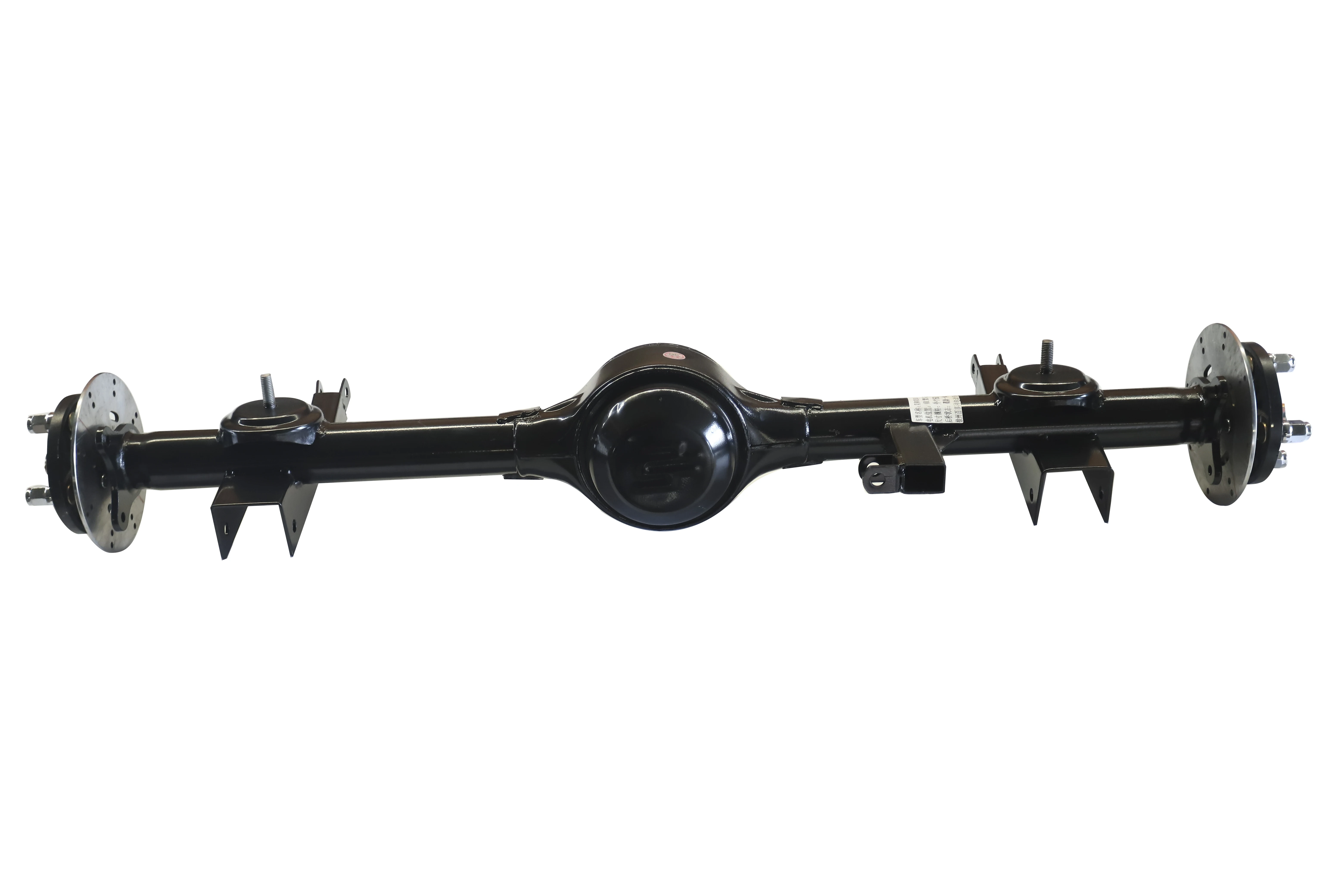 Customized Electric Tricycle Rear Axle Integrated Disc Brake Rear Axle ...