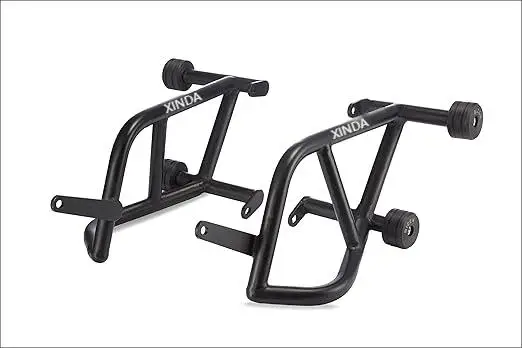 Alibaba.com: Bajaj Pulsar NS200 Premium Crash Guard with Double Frame ...
