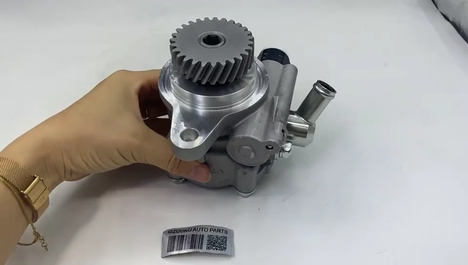 Power Steering Pump For Land Cruiser Hzj78 1hz 1998-2007 44310-60410 ...